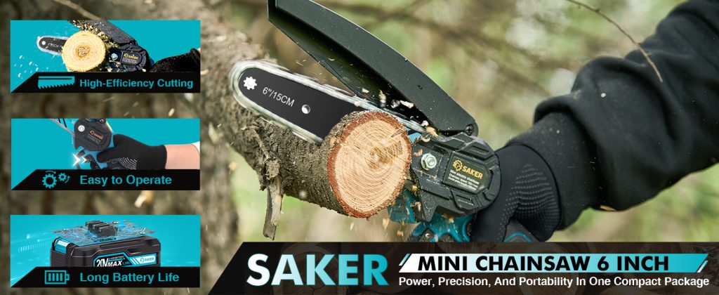 Saker Mini Chainsaws Official Online Website - Saker Mini Chainsaws ...