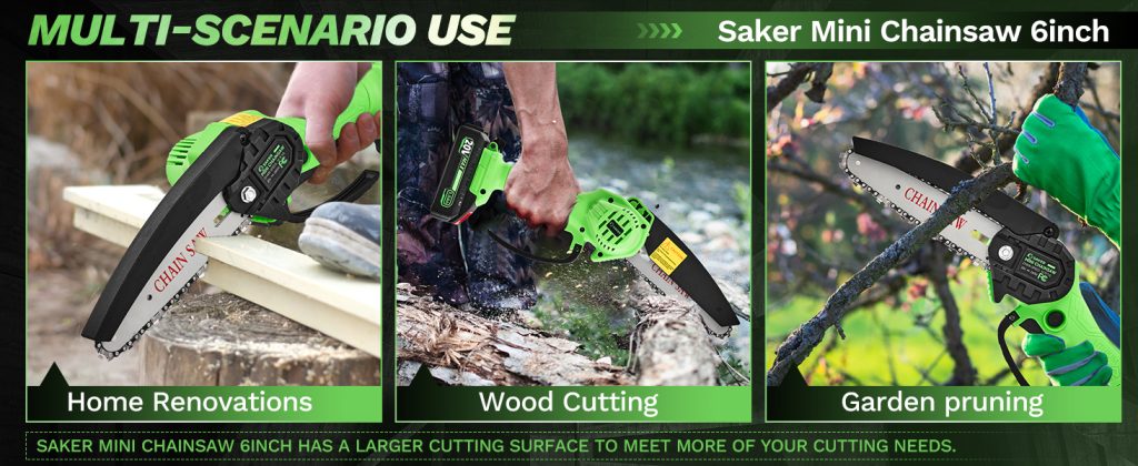 Saker Mini Chainsaws Official Online Website - Saker Mini Chainsaws ...