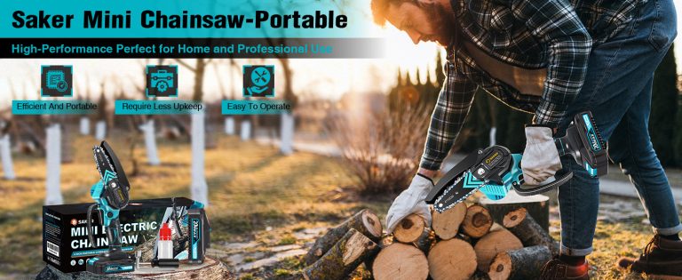 Saker Mini Chainsaws Official Online Website - Saker Mini Chainsaws ...