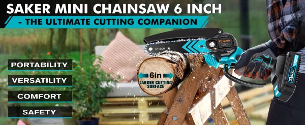 Saker Mini Chainsaws Official Online Website - Saker Mini Chainsaws ...